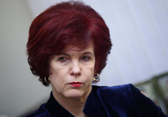 Solvita Āboltiņa to be appointed as Latvia’s ambassador to the ...