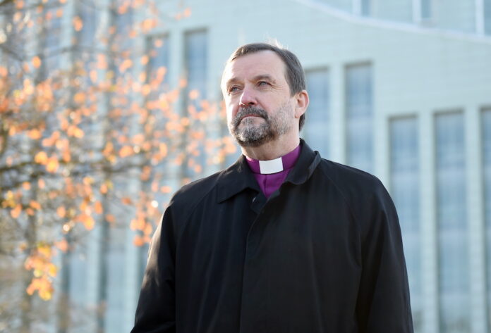 Latvian Archbishop Vanags wants his successor to be someone who ...