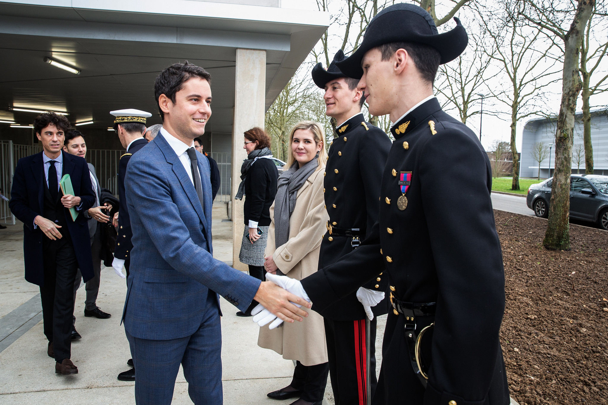 Rising star Gabriel Attal becomes French Prime Minister - OGRES ZIŅAS