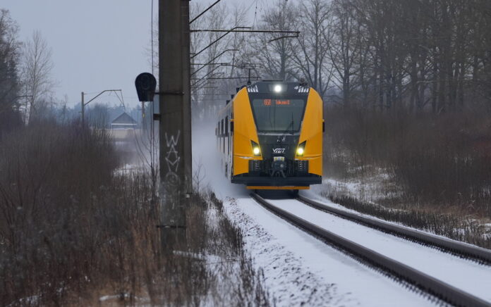 Pasažieru vilciens council members step down amid scandal with train problems - OGRES ZIŅAS